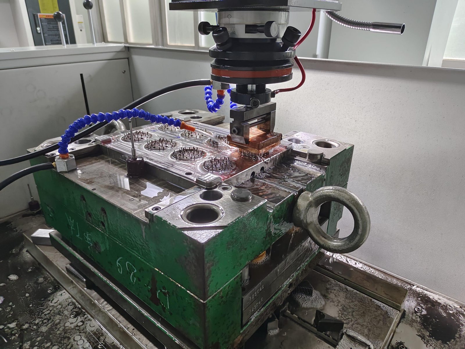 Injection Molding Services - China Custom Injection Mold | Plastic ...