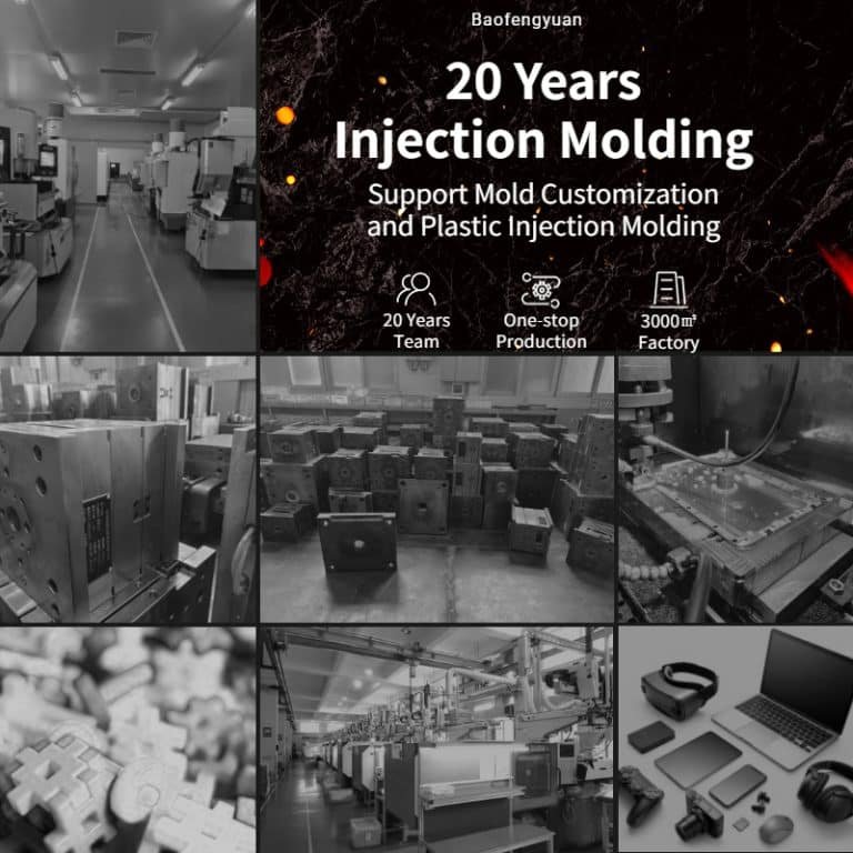 4 Tips in PC Plastic Injection Molding Process - BFY Mold