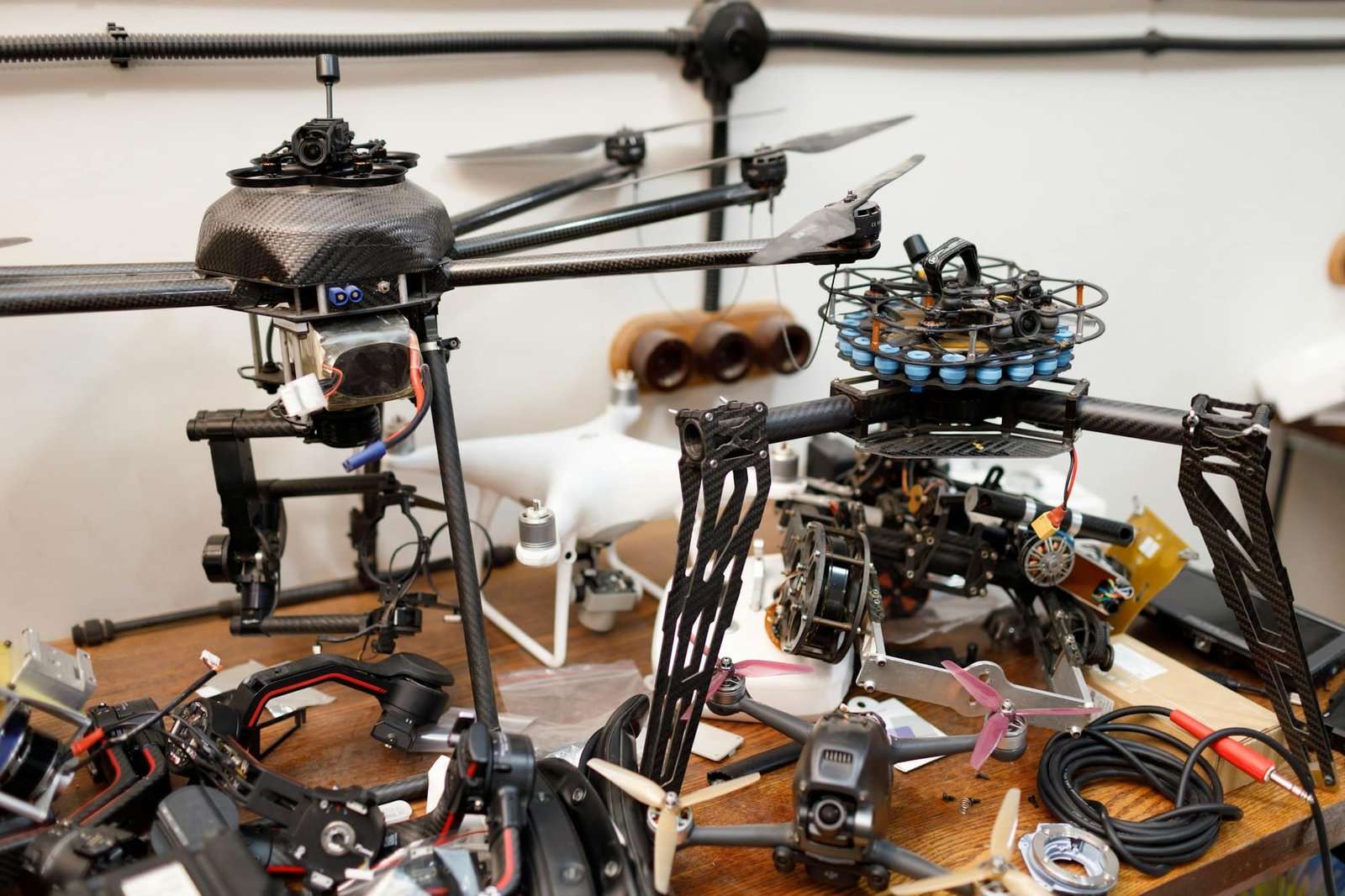 UAV Shell Injection Molding | Precision Mold Processing - BFY Mold