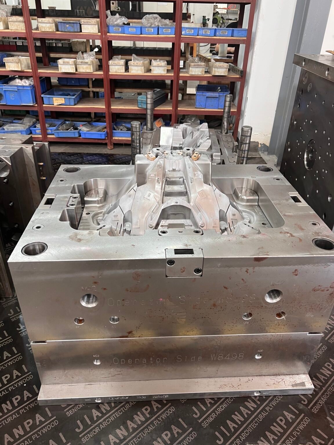 Mastering Injection Molding Surface Finishes: SPF and YOL Standards ...