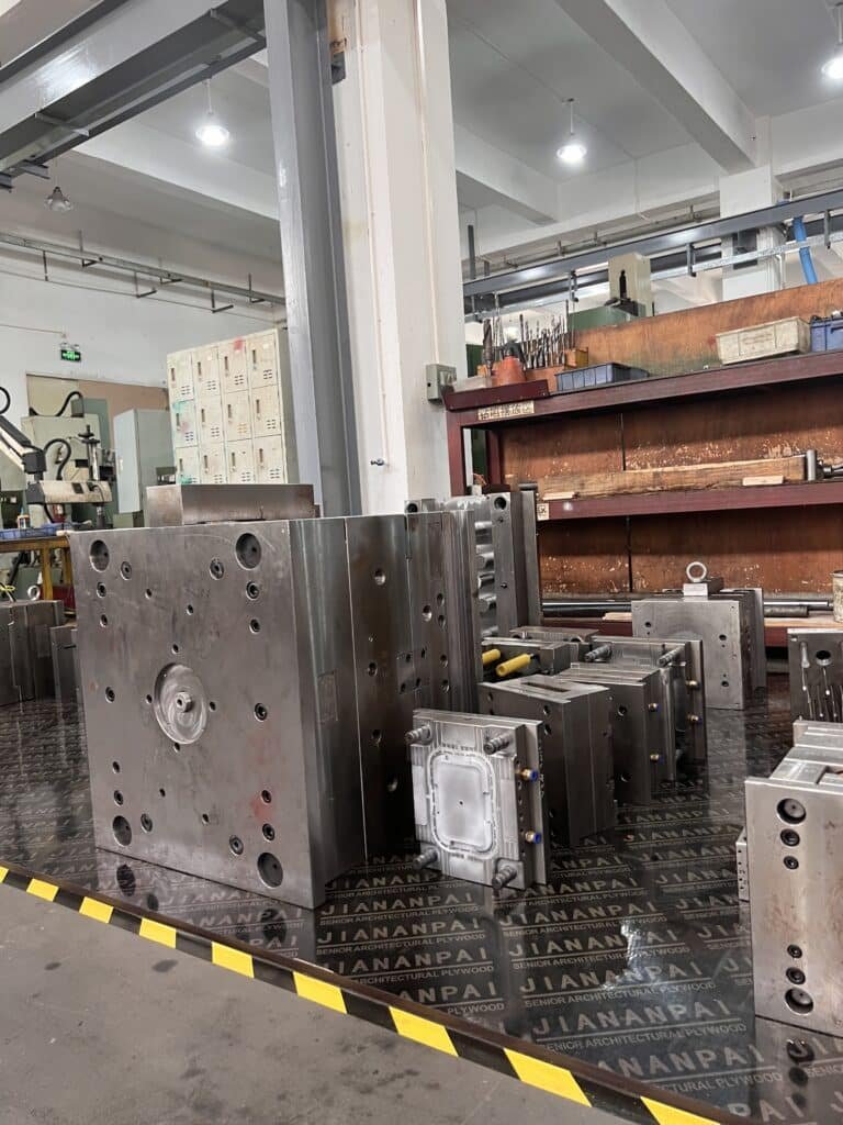 Injection Molding Molds Explained (2025) - BFY Mold