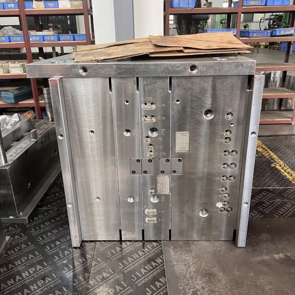 Design Guide for Injection Molds - BFY Mold