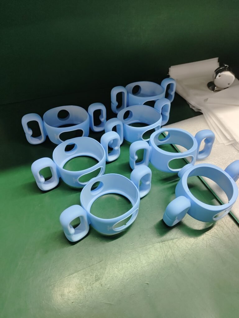 Low-Volume Manufacturing - BFY Mold