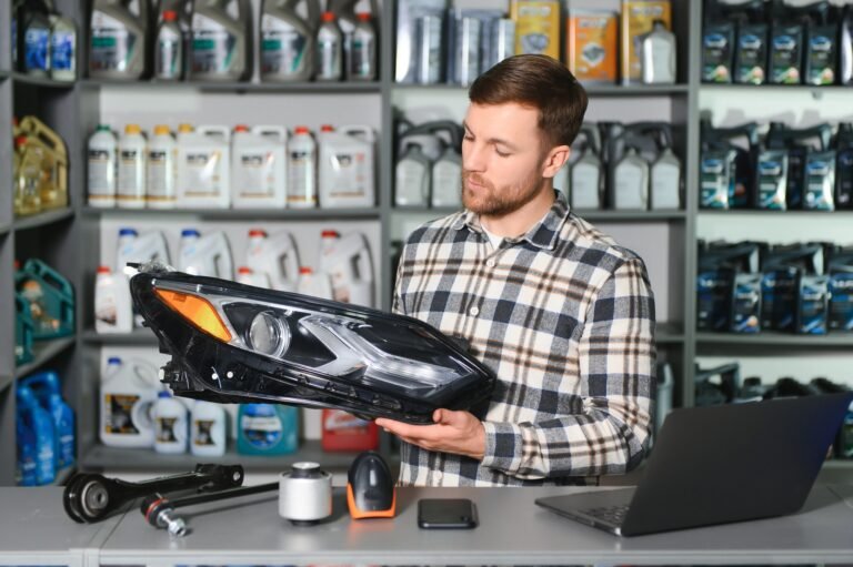 Types of Plastics for Automotive Parts Manufacturing: A Comprehensive ...