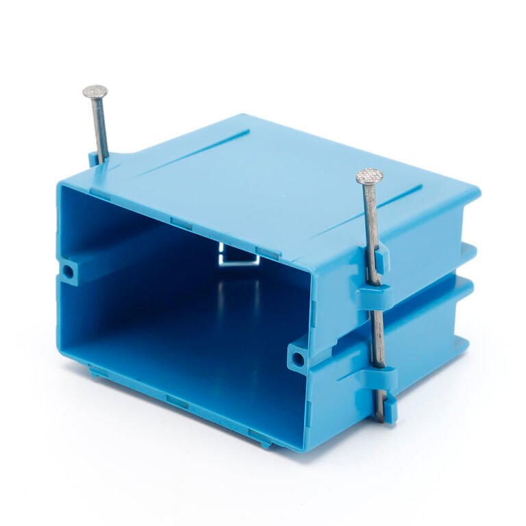 Precision Manufacturing of Waterproof Outdoor Junction Boxes - BFY Mold